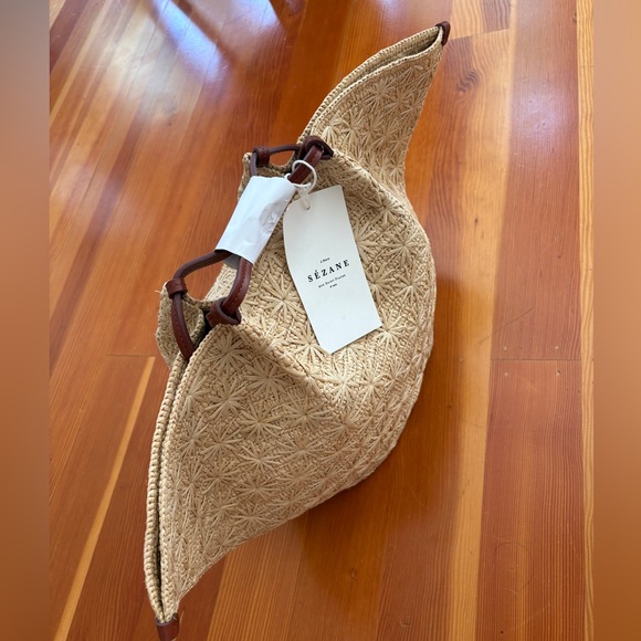 Sezane | Bags | Nwt Szane Mara Bag | Poshmark